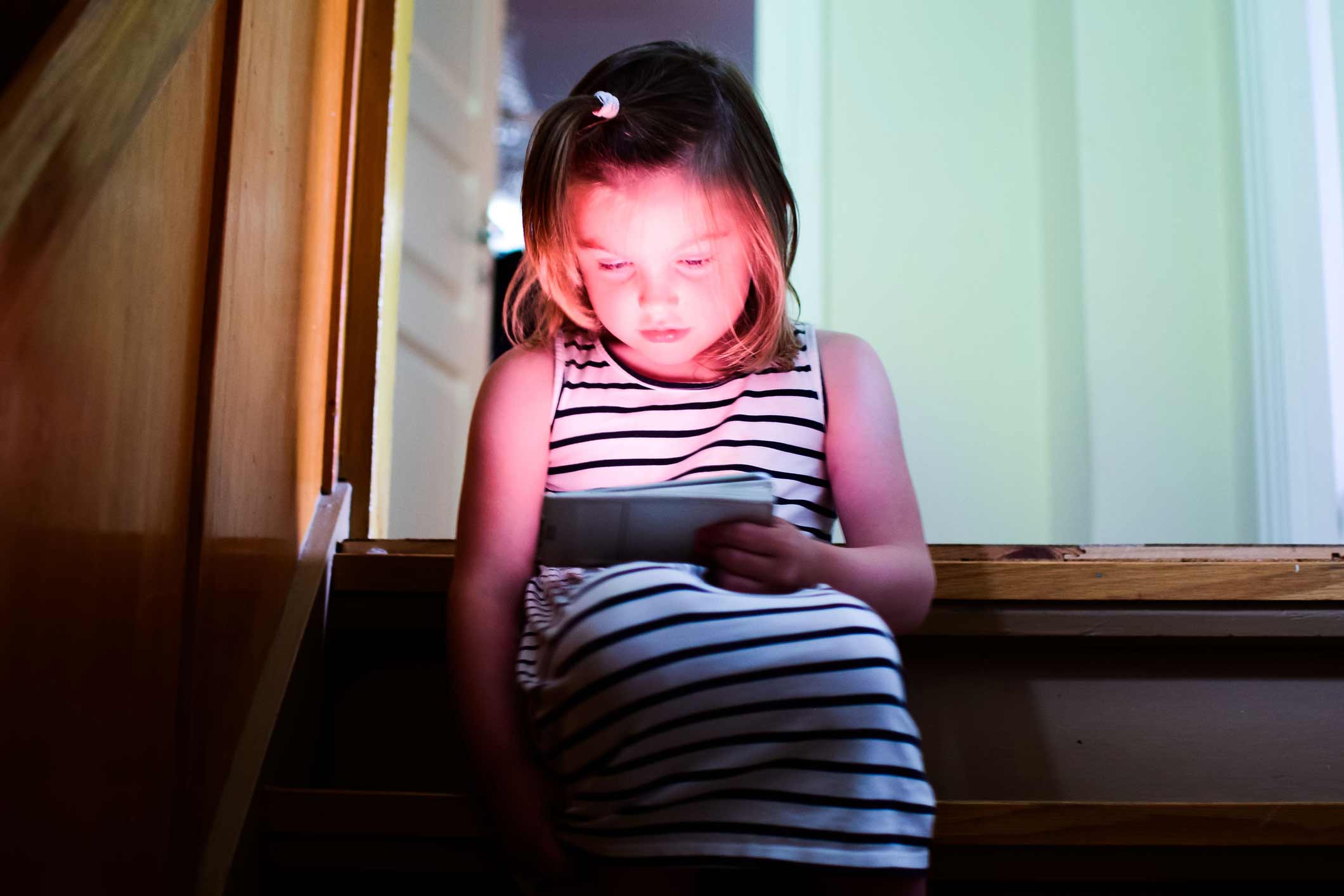 The Influence of Early Media Exposure on Children's Development and ...